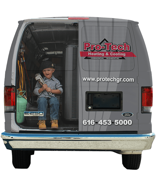 Grand Rapids HVAC Company | Pro-Tech Heating & Cooling