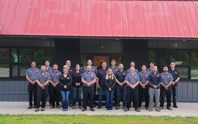 HVAC Services | Pro-Tech Heating & Cooling